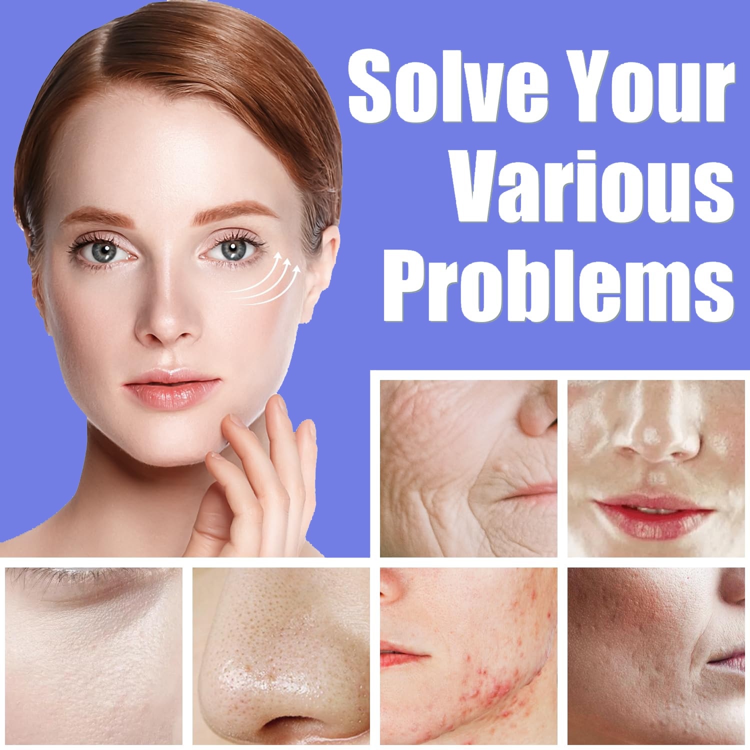 Elektroderm eszköz kozmetikai kezeléshez, SHIJOOE, hordozható, nagyfrekvenciás argon technológia ...