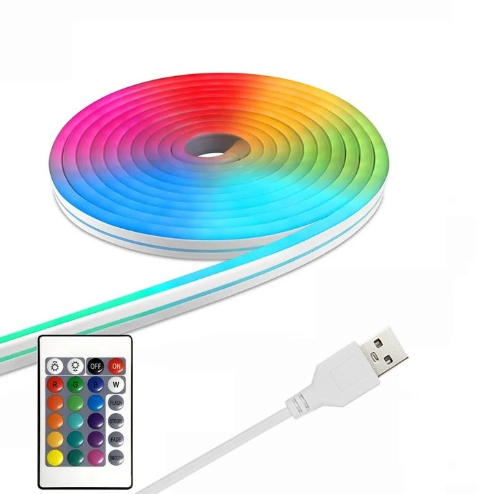 Banda LED. Comanda Benzi LED Online - eMAG.ro