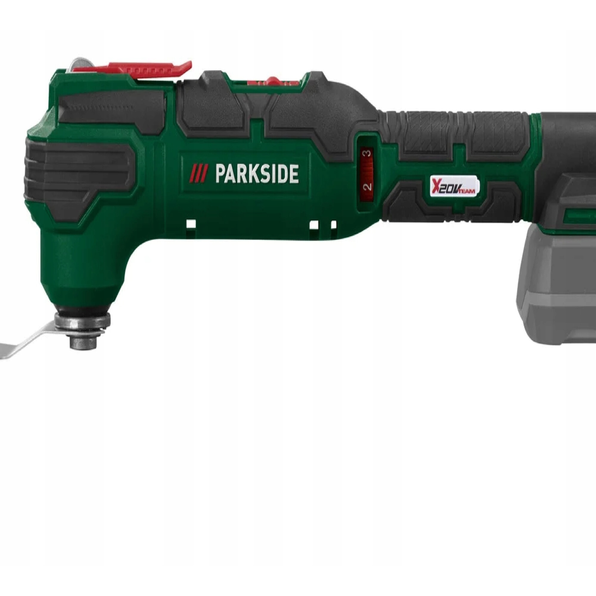 Unealta multifunctionala cu accesorii PARKSIDE® (fara baterie si ...