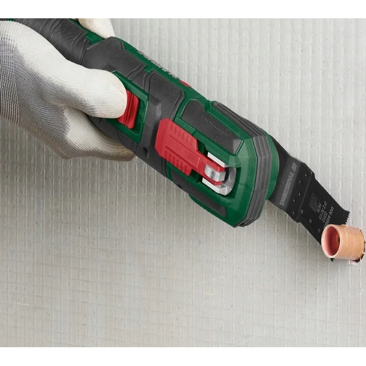 Unealta multifunctionala cu accesorii PARKSIDE® (fara baterie si ...