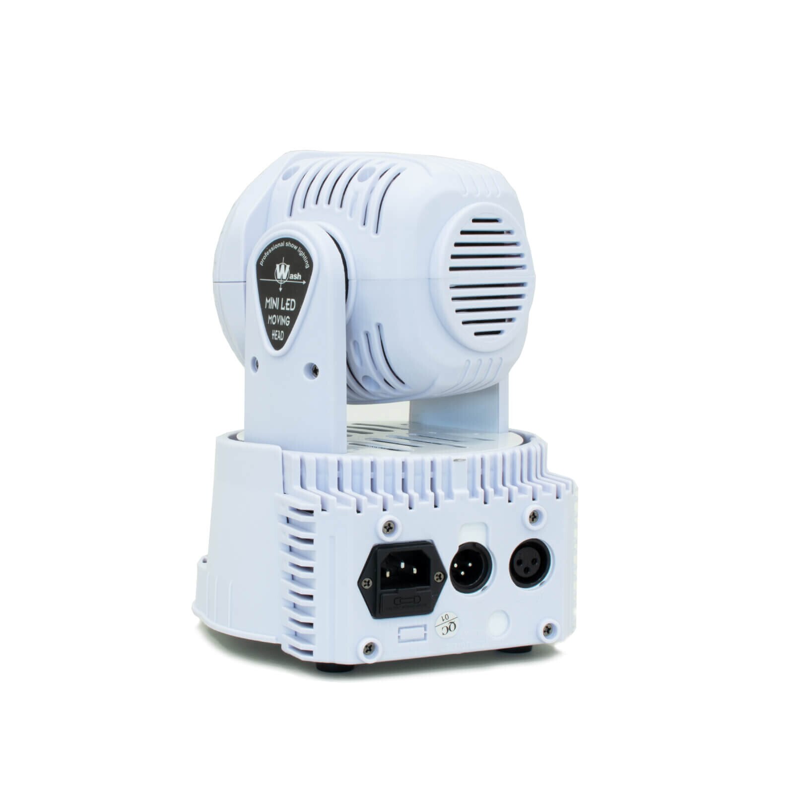 Lumina robot de spalat Thunder MHD-10WW, sunet 7X10W (LED multicolor ...