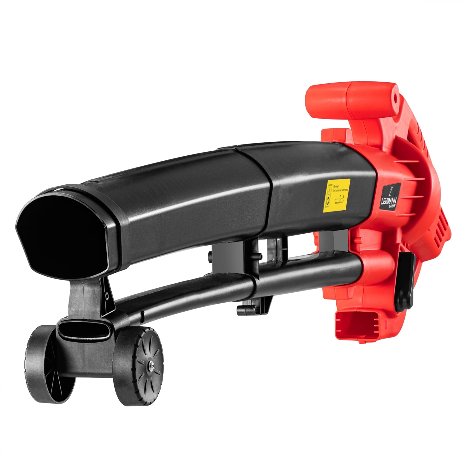 Légfúvó és porszívó levélaprítóval Lehmann Limatik, elektromos, 3000 W ...