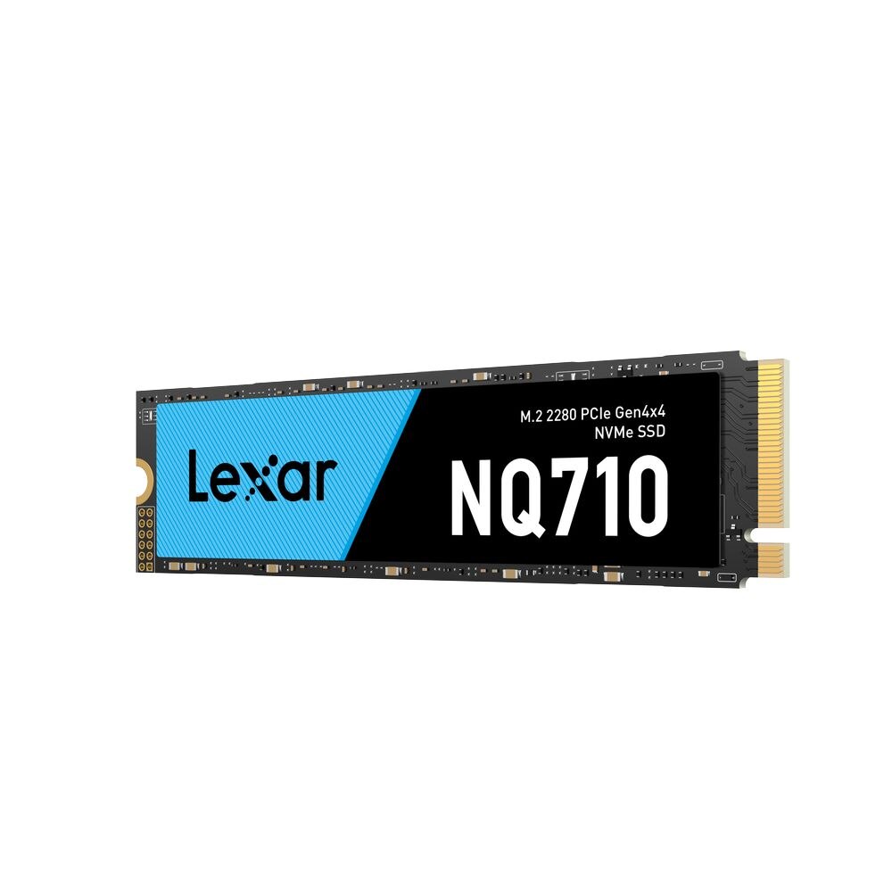 SSD Lexar NQ710 1TB PCI Express 4.0 x4 M.2 2280 - eMAG.ro