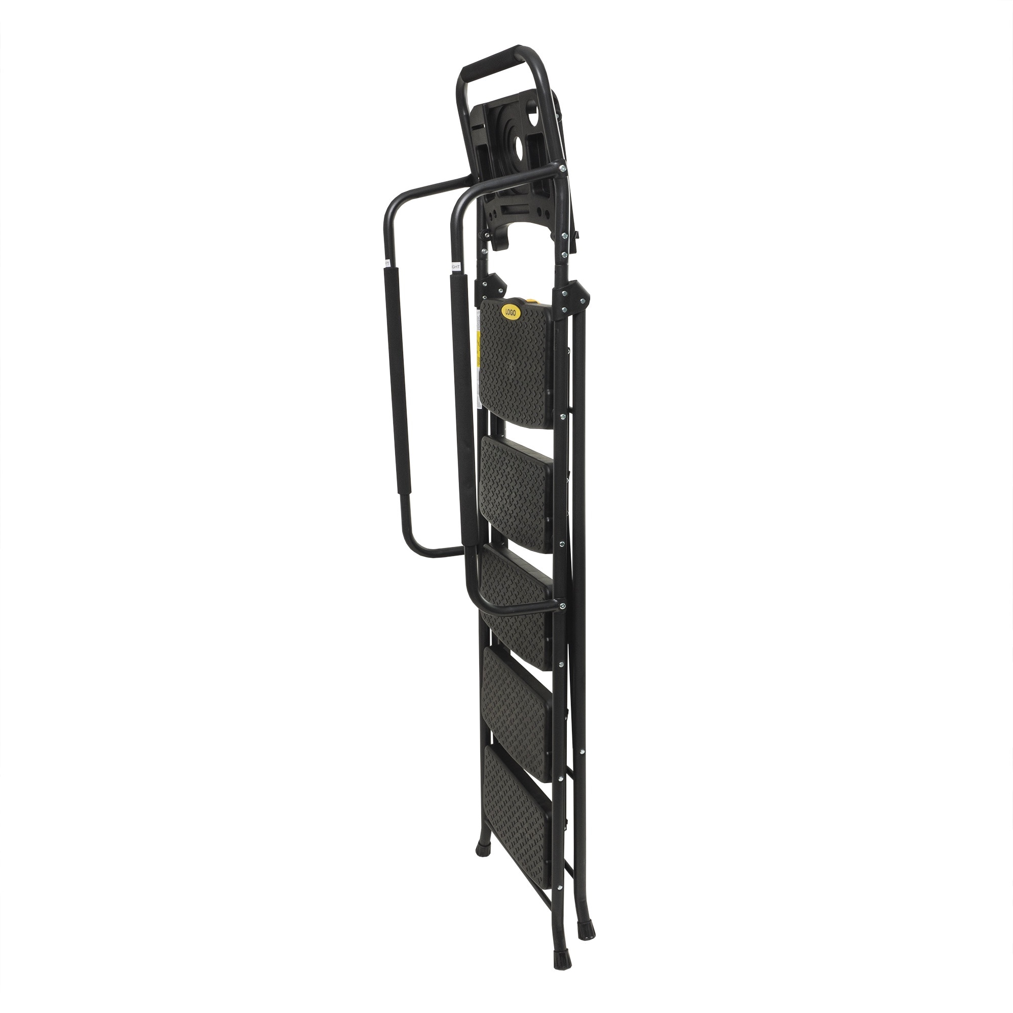 Scara zugrav, metalica cu 5 trepte si balustrada Z-TOOLS / ZTS 8082 ...