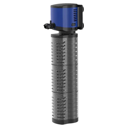 Pompa Submersibila Sunsun JQP-1500F – 1500 L/h | Filtrare Mecanica si ...