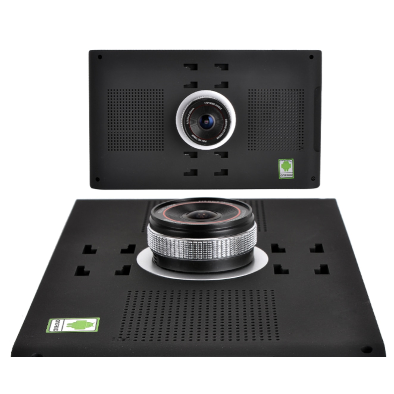 Sistem profesional de navigatie GPS Camioane, NaviTruck T9X, 16 GB, 9 ...