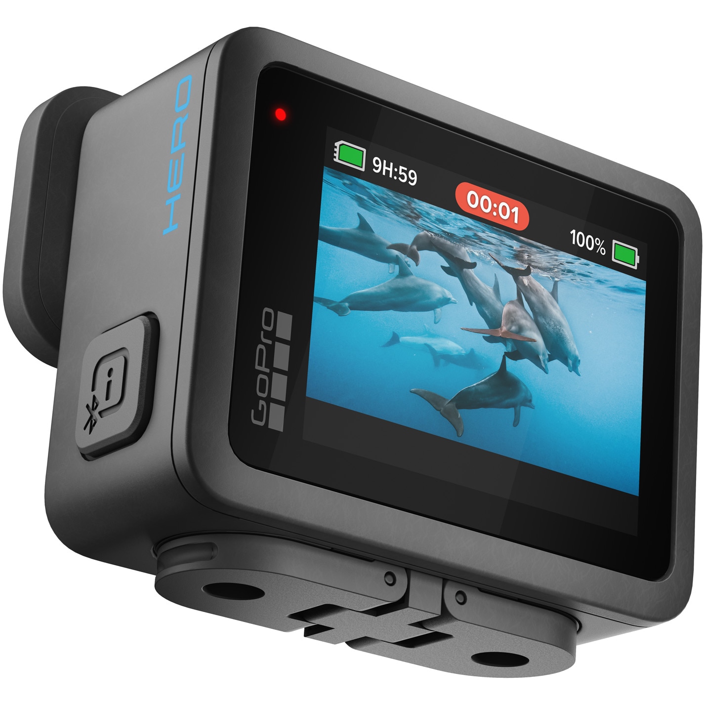 Camera video sport GoPro HERO, 4K30 - eMAG.ro