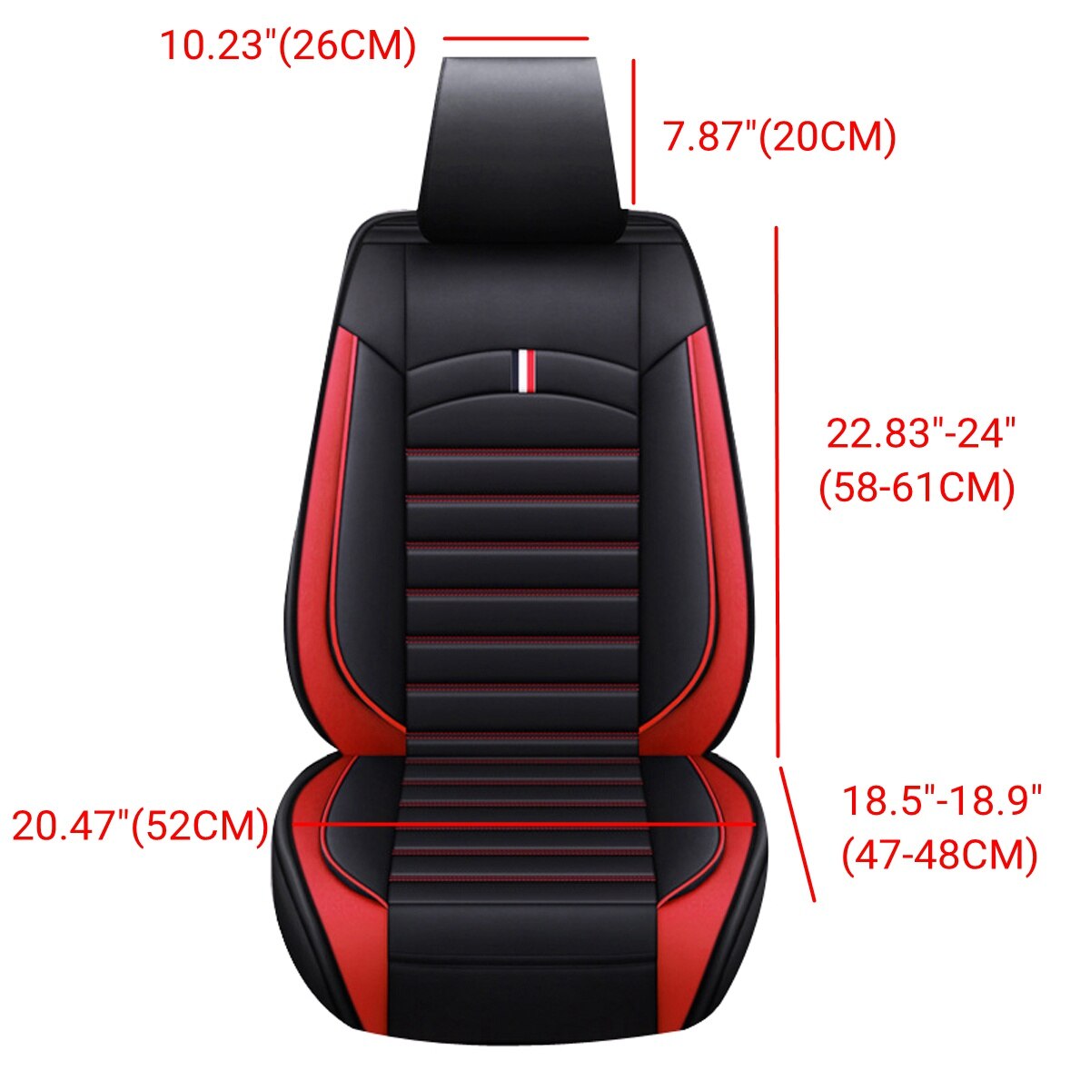 Husa scaun auto, ELUTO, covorasul scaunului din fata auto, 129 x 52 cm ...