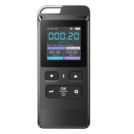 Detector de radiatii nucleare GC-02, Chigoods, contor Geiger Muller ...