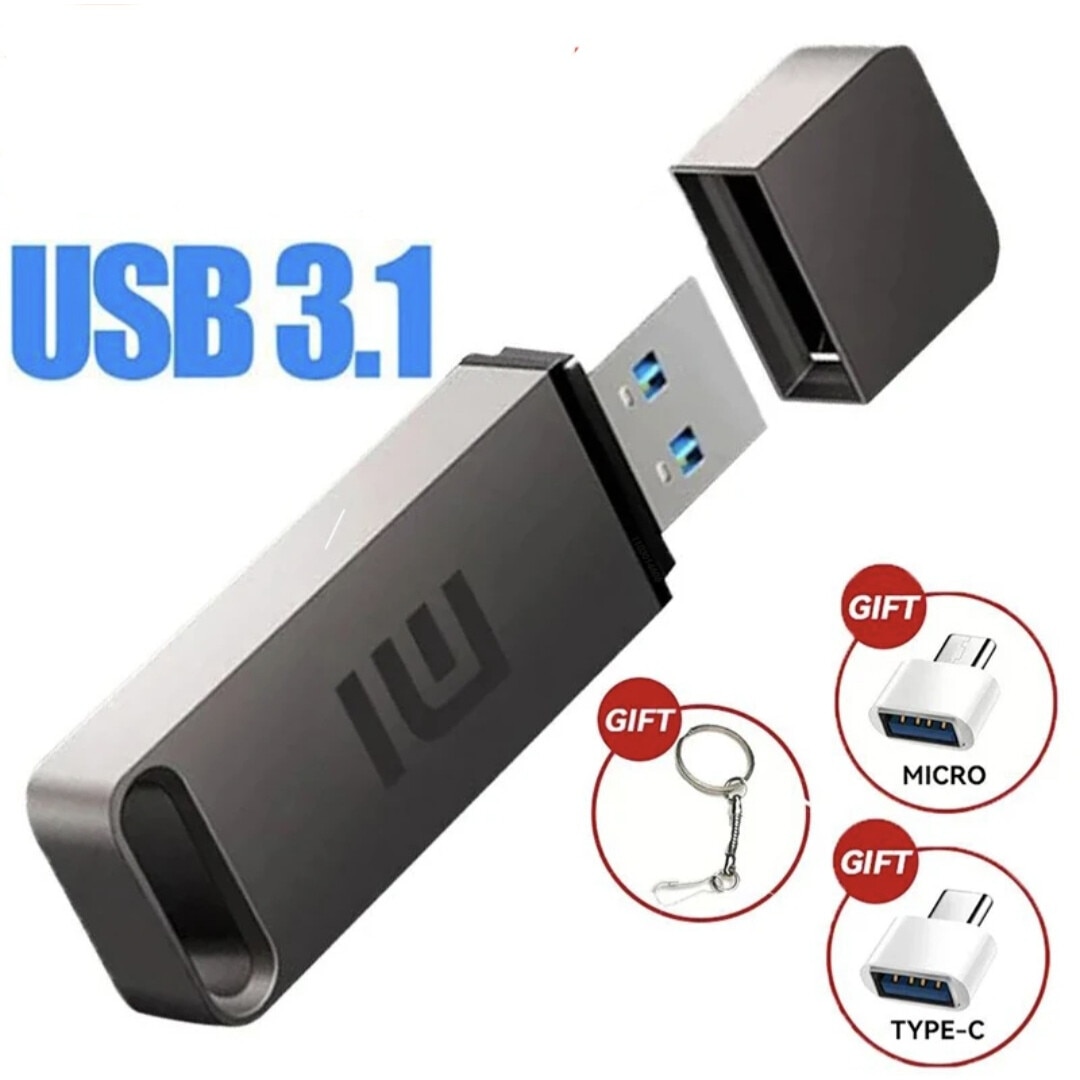 USB памет 3.0 Memory Stick, 2 TB, Tnagora®, 6 см - eMAG.bg