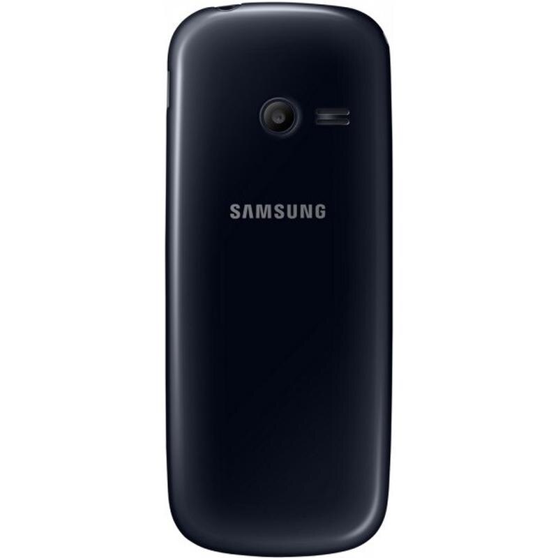 Telefon mobil Samsung B312EH, Black - eMAG.ro