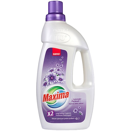 Balsam de rufe Sano Lavander, 4l - eMAG.ro