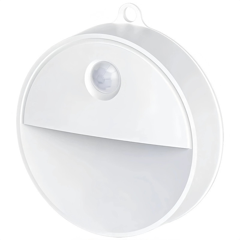 Lampa LED cu senzor de miscare, senzor de raza de 120 ° 0 secunde ...