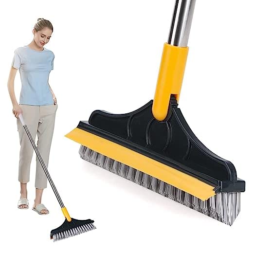 Matura/Perie multifunctionala cu peri duri din nailon VarioShop ...