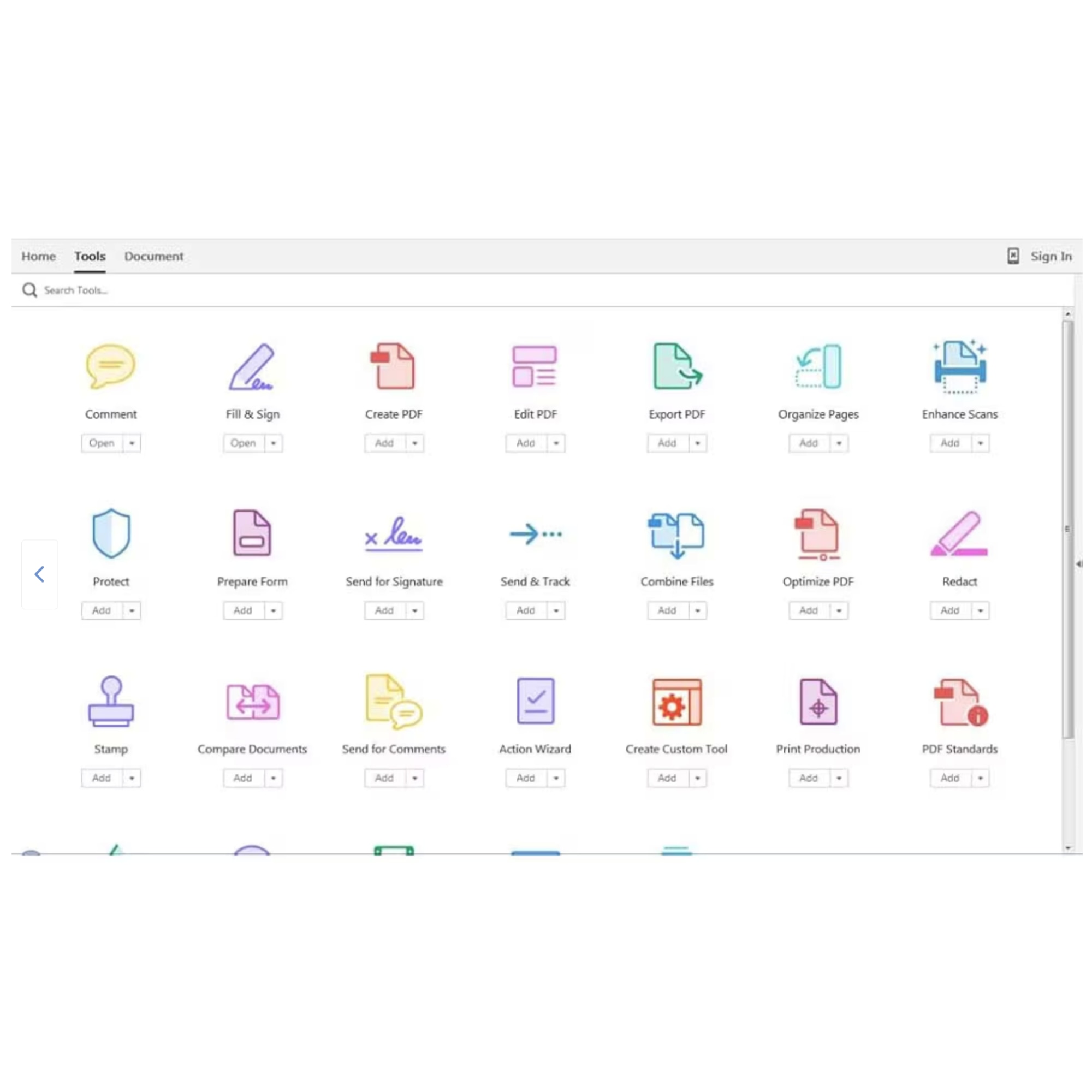 Adobe Acrobat PRO 2019, Licenta Permanenta Electronica, 1 Dispozitiv - Windows - eMAG.ro