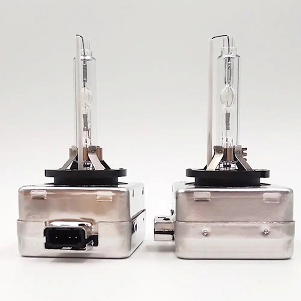 Set 2 Becuri Xenon D3S/D3R, 35W, HID, 6000k, pentru Faruri Auto, Soclu ...