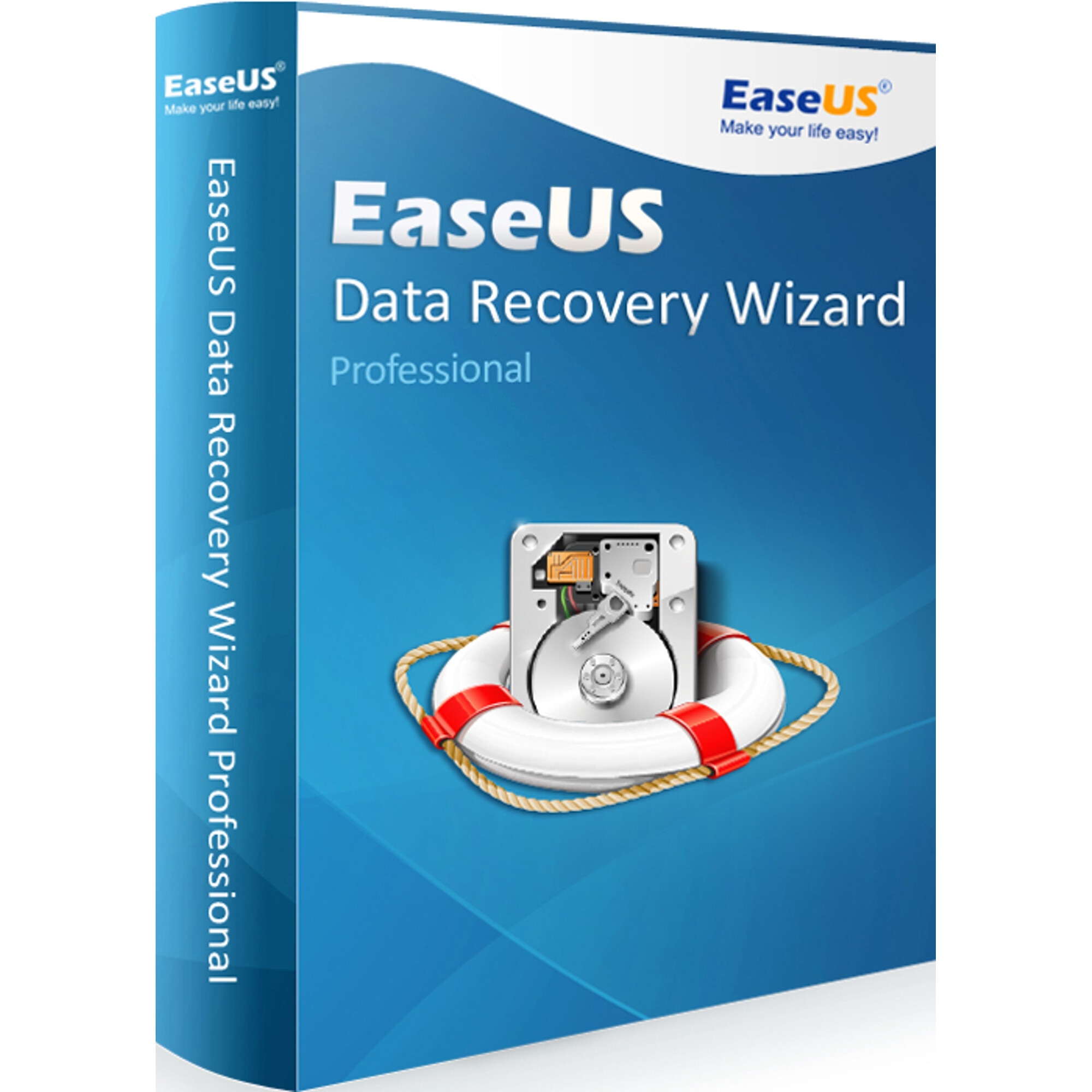 Licenta EaseUS Data Recovery Wizard Professional v18.0 electronica - eMAG.ro