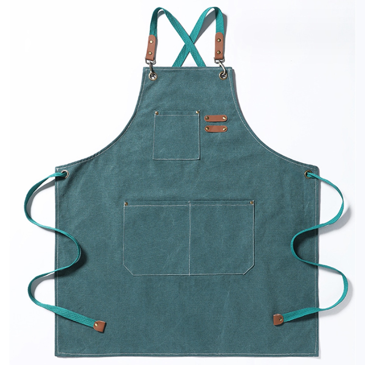 Sorturi bucatarie si gratar, sort din canvas, impermeabil, durabil ...