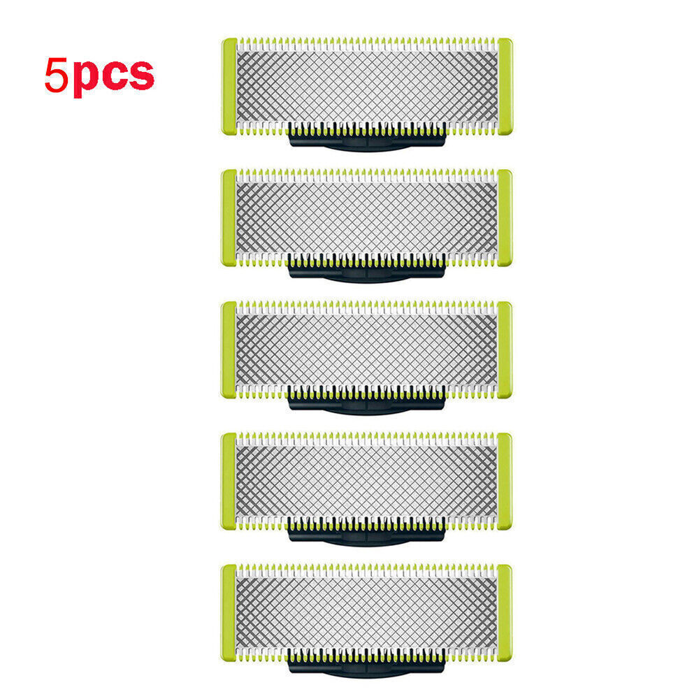 Set 5x piepteni ghid pentru Philips One Blade, PC+TPU, 14 lungimi ...