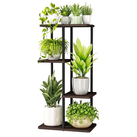 Etajera pentru flori, estetic, robust, economiseste spatiu, se ...