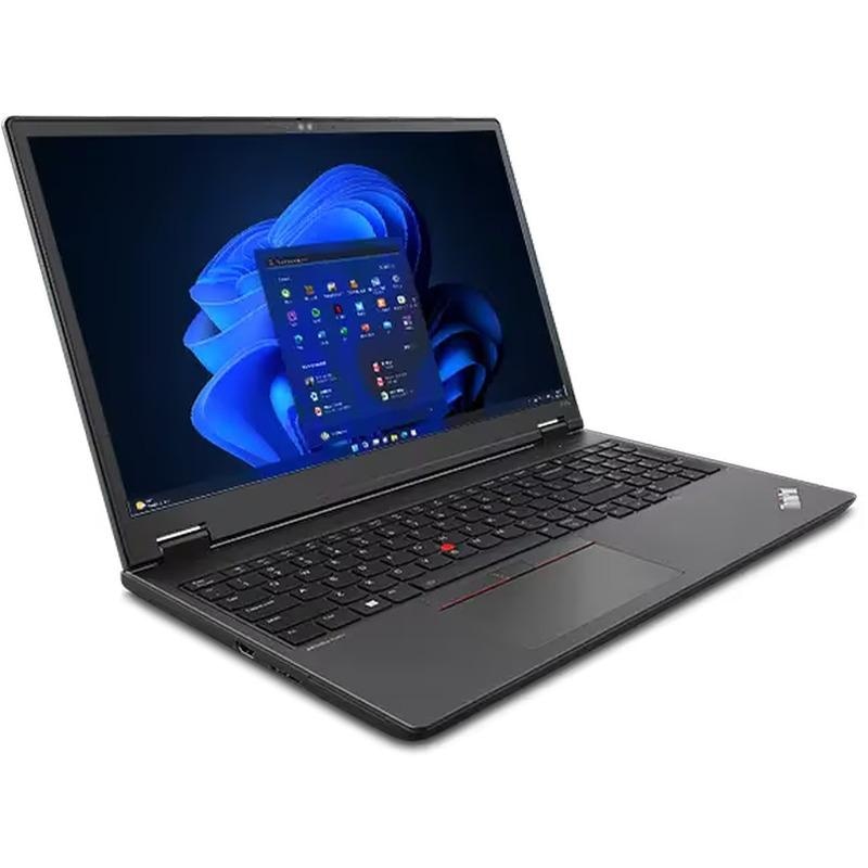 Лаптоп Lenovo ThinkPad P16v Gen 2 Процесор Intel Core Ultra 9 185H 24M ...