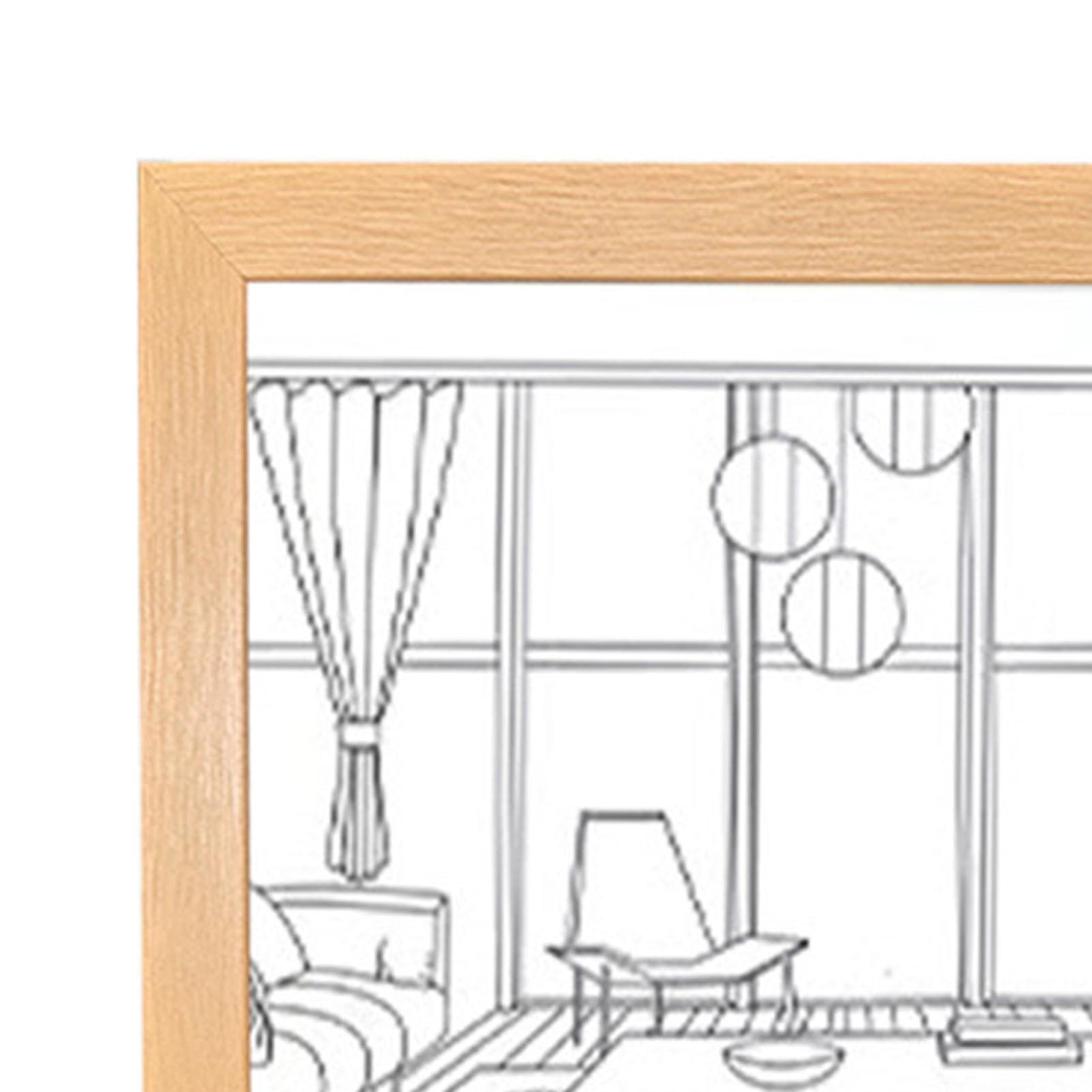 Pictura luminoasa moderna, longziming, design unic, 3 culori, compacta ...