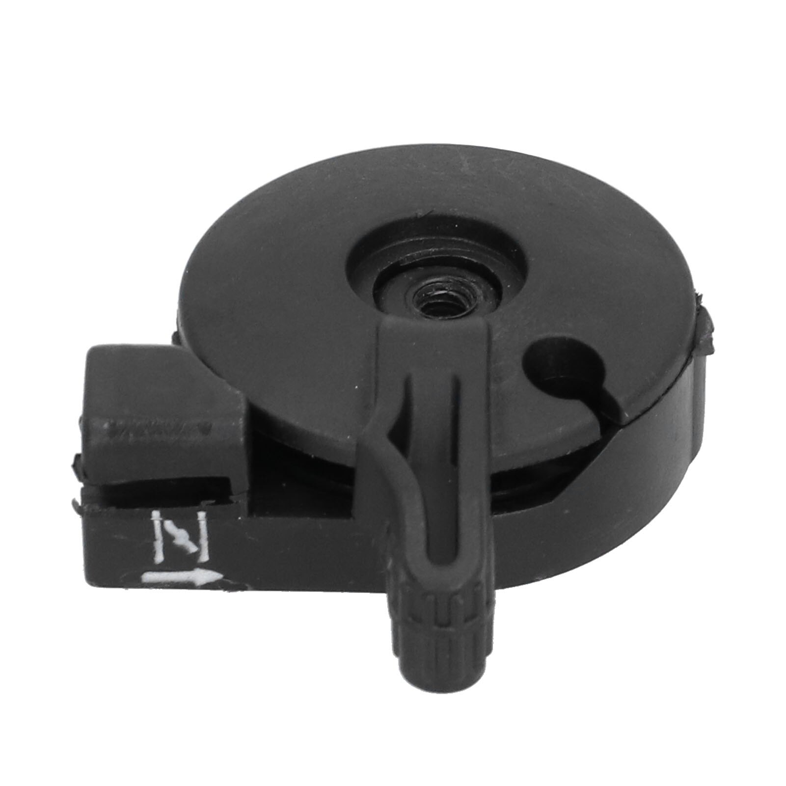 Maneta de Choke pentru Ghidon Bizaical, set 7 accesorii, ABS, pentru ...
