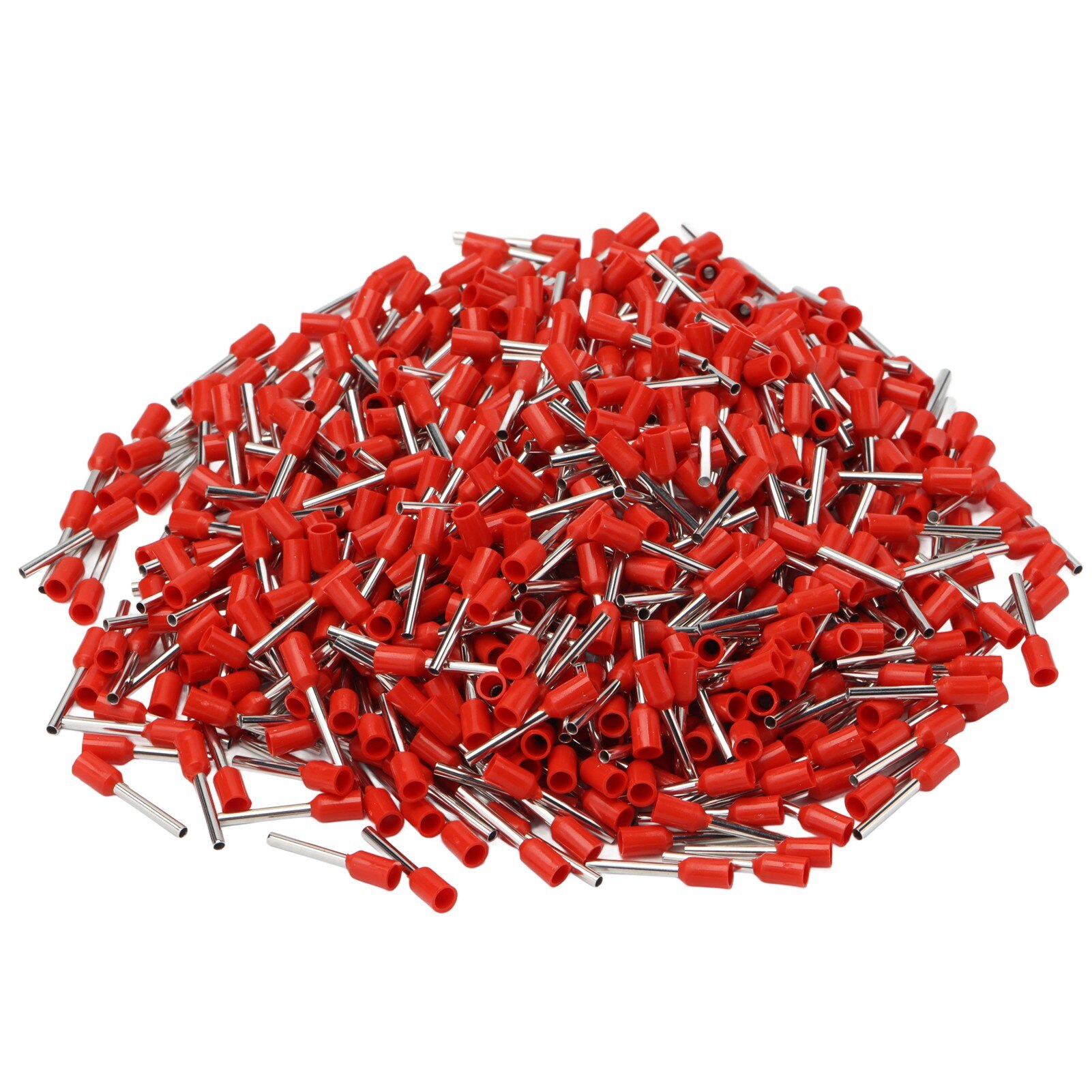 Terminale de capat izolate pentru cablu din cupru PVC Terminale ...