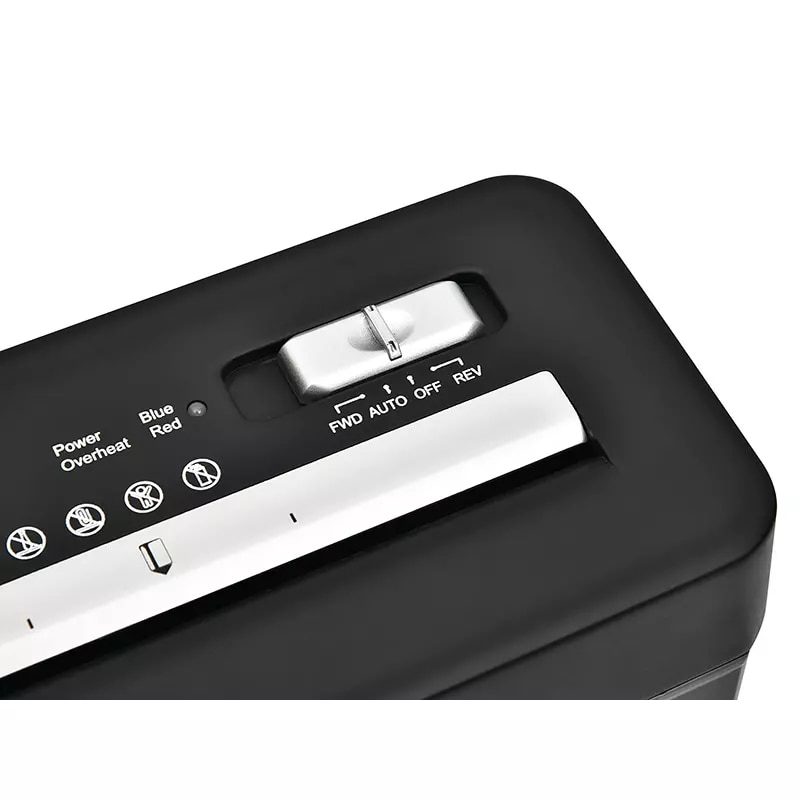 Distrugator documente, Tracer Edgy, 10 L, P-2, 6 mm, Taiere in banda ...