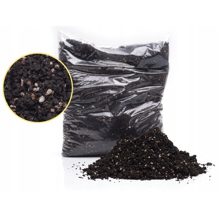 Pamant pentru plante verzi, Ekagro, PH neutru, Vermicompost - eMAG.ro
