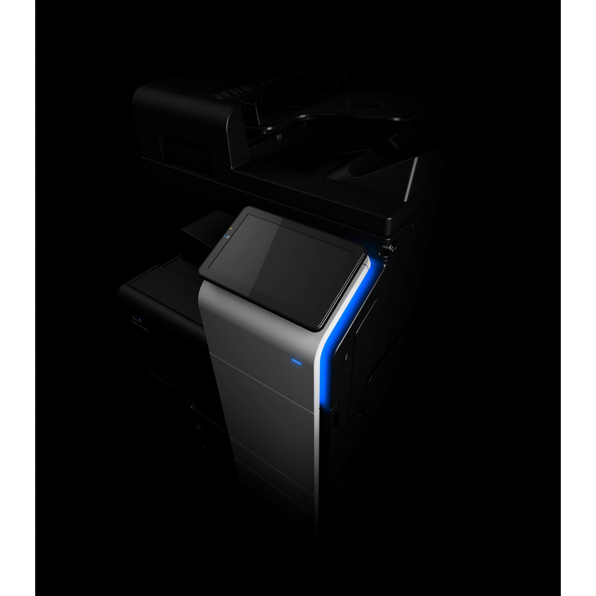 Imprimanta Multifunctional Konica Minolta Bizhub C301i, A3 ...