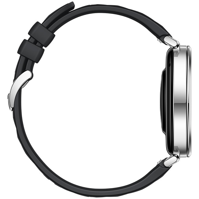 Смарт часовник Huawei Watch GT 5, 41mm, Tarnish Stainless Steel Case ...