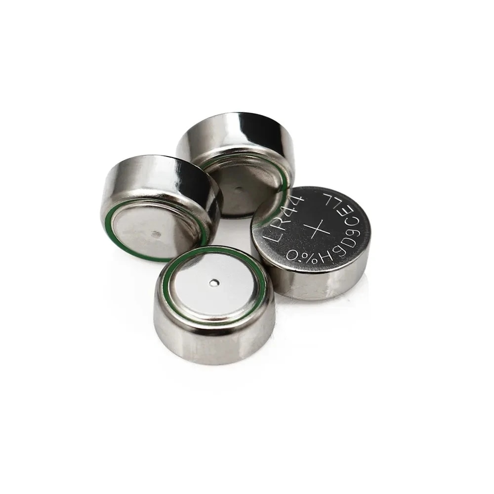 Set 50 baterii alcaline T&E, AG1/AG3/AG4/AG10/AG12/AG13 - eMAG.ro