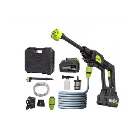 Sumker MDHL Akkumulátoros Magasnyomású Mosó 48V, MD:8100 - eMAG.hu