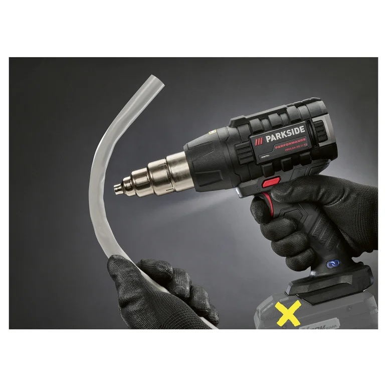 Suflanta cu aer cald fara fir PARKSIDE PERFORMANCE® - eMAG.ro