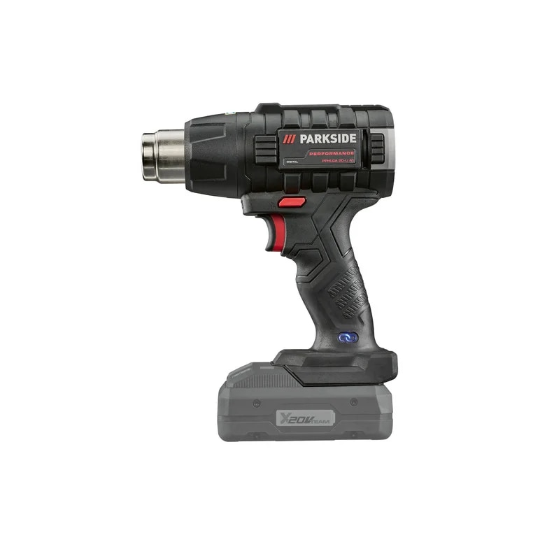 Suflanta cu aer cald fara fir PARKSIDE PERFORMANCE® - eMAG.ro