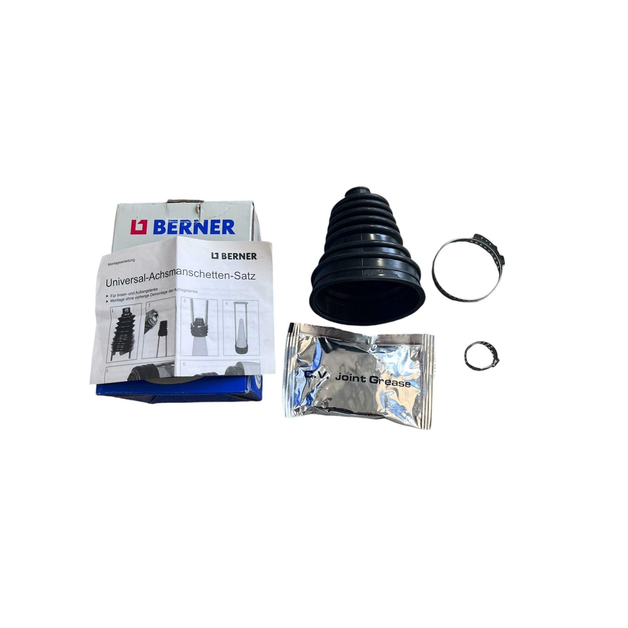 Burduf planetara universal berner - eMAG.ro