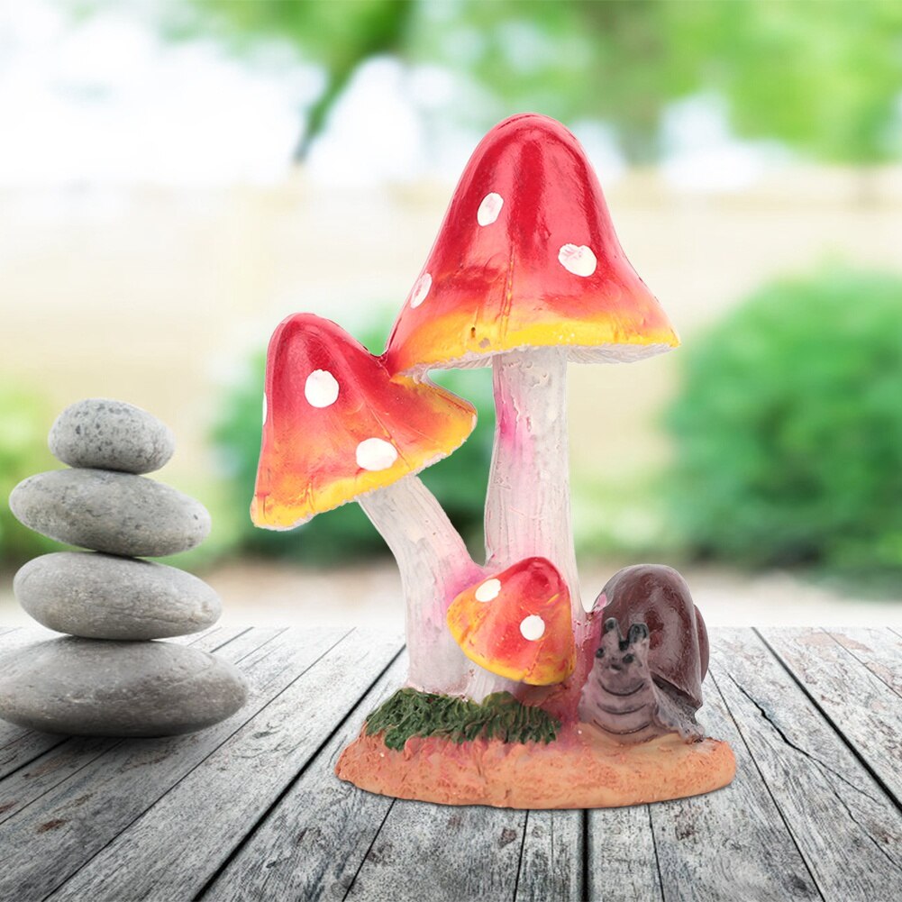 Decoratiuni pentru gradina, Multicolor, 10x15 cm - eMAG.ro