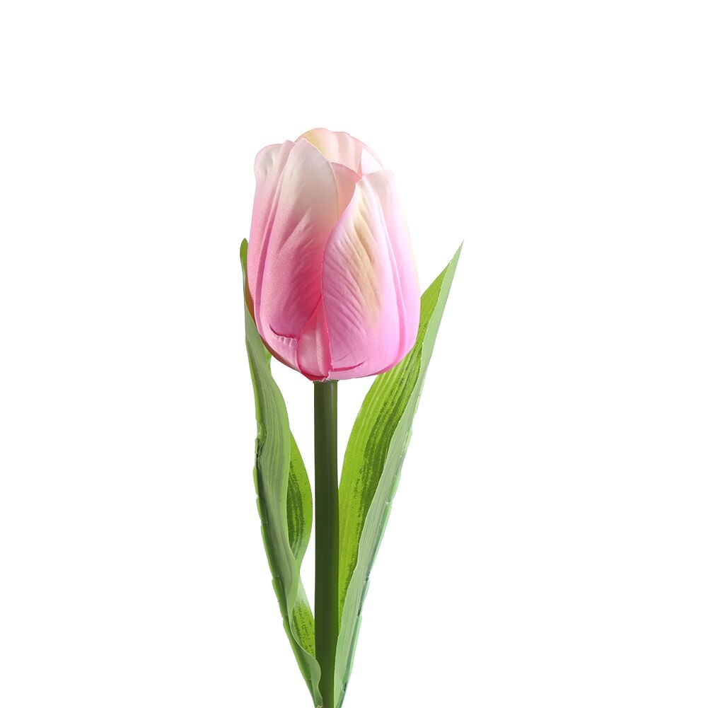Lampa solara de gradina, Mmgoqqt, LED, decorativa, forma de floare ...