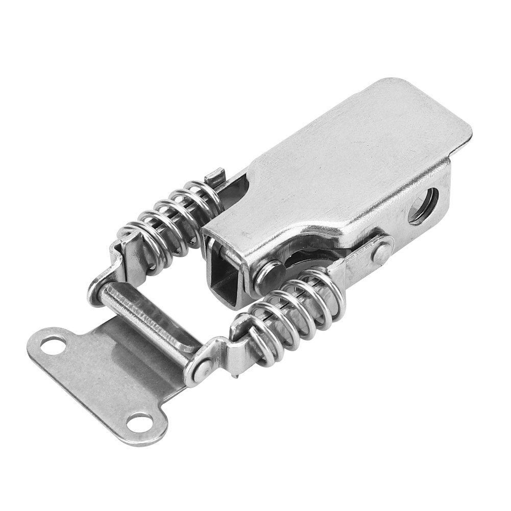 Set 2 incuietori cu arc din inox Jormftte, rezistente - eMAG.ro