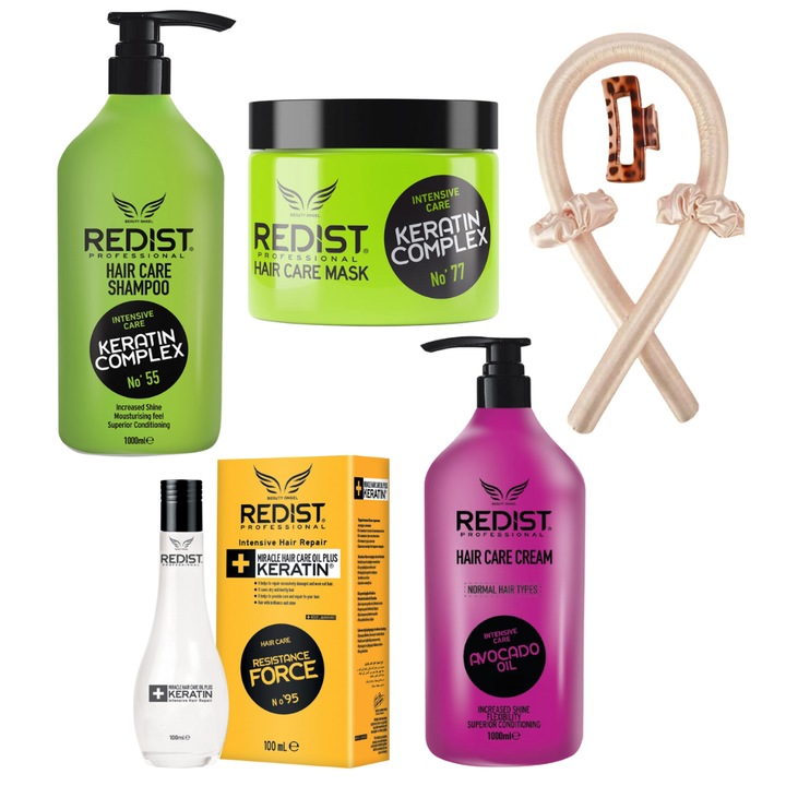 Sampon de par profesional Redist - eMAG.ro