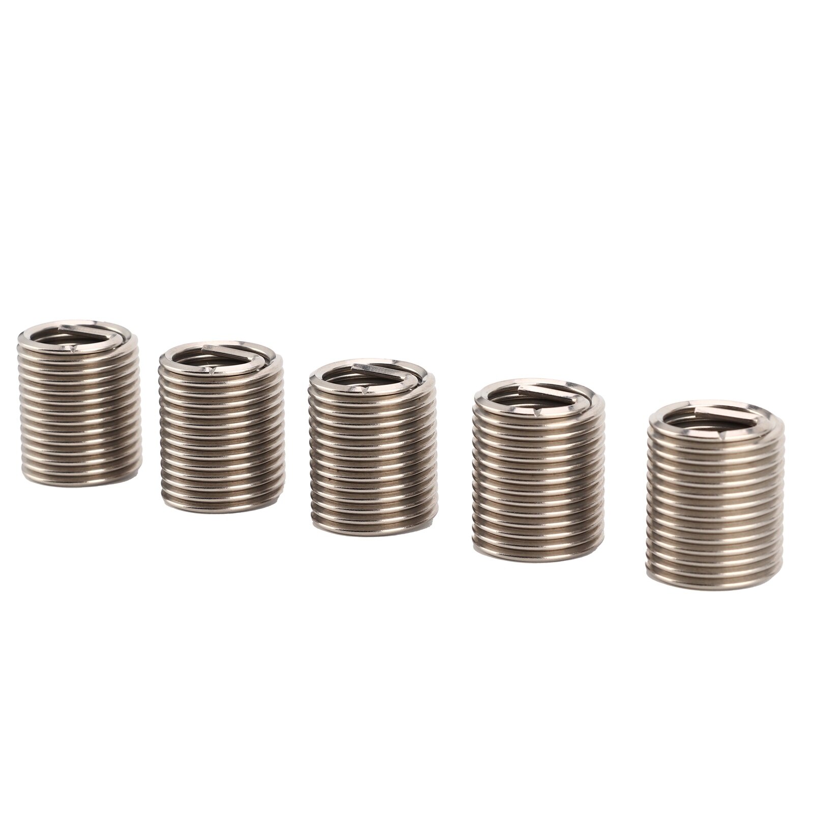 Set 5 bucati insertii filetate, Mmgoqqt, din otel inoxidabil, M20x2 ...