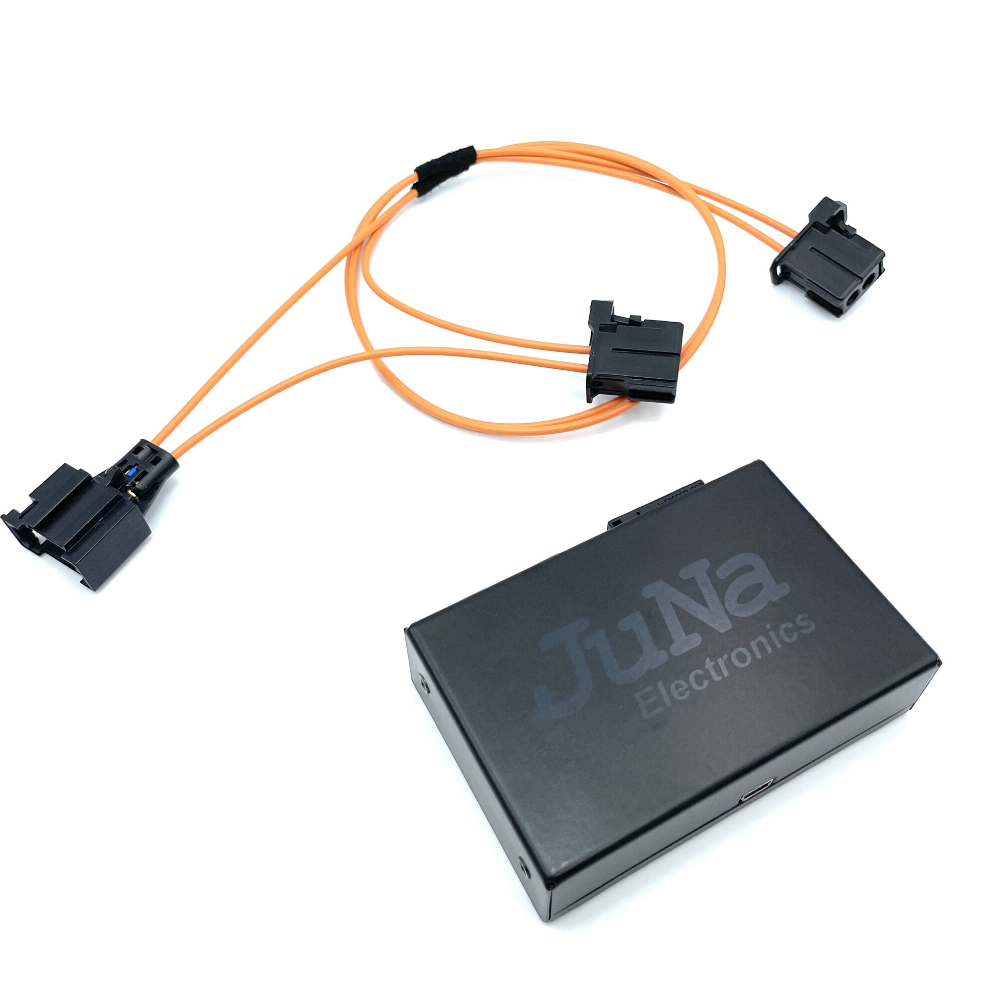 Bluetooth interfész zenéhez Audi MMI 2G HIGH-LOW plug and play, A4, A5 ...