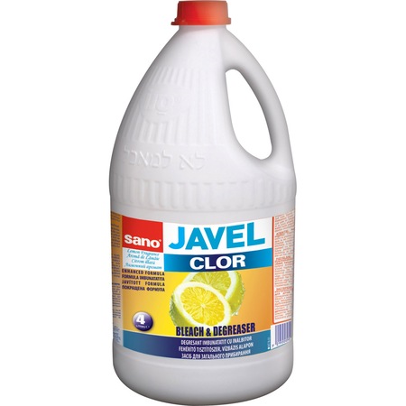 Clor Sano Javel, 4l - eMAG.ro