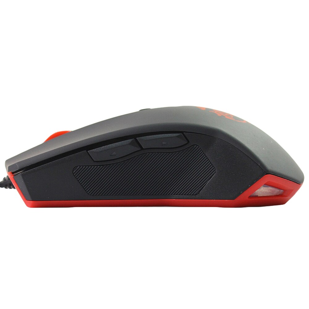 Mouse Optic Somic Jizz G1780, 2400DPI, Negru - eMAG.ro