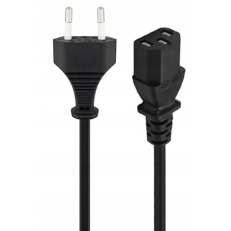 Cablu de alimentare, 1m, M IMPORT, 2,5A, 250V, 3pin C13 - eMAG.ro