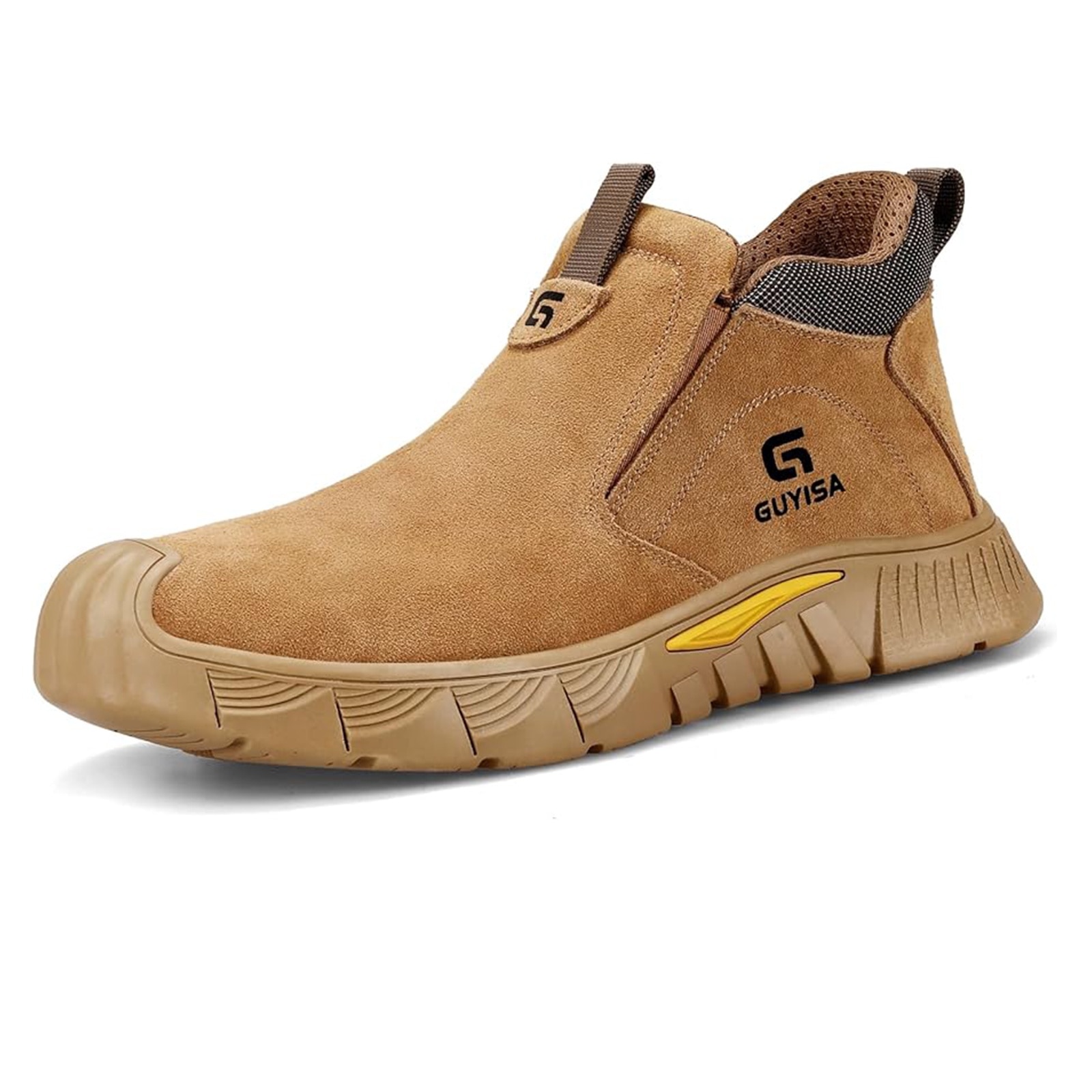 Pantofi de lucru de protectie Fashion, Axroad Mall, Usori si Aerisiti ...