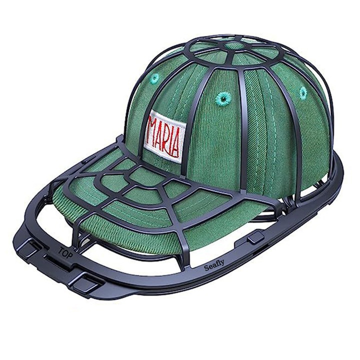 Suport de sapca de spalat, Curatator pentru sepci de baseball, Potrivit ...