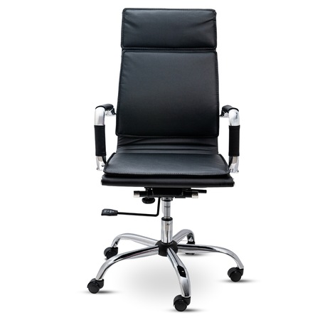 Scaun de birou Bezubi Manager, confortabil, pivotant, ergonomic cu ...