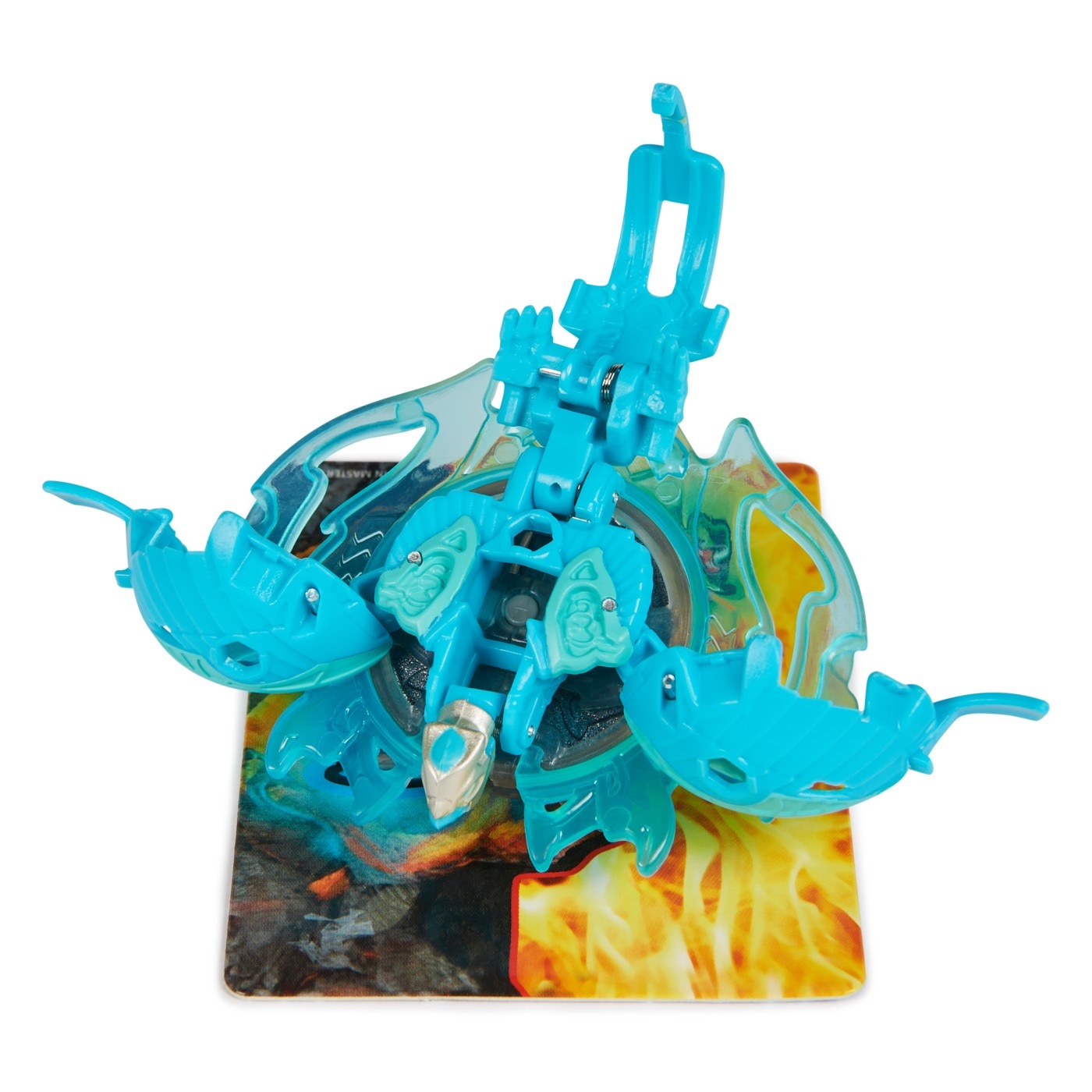 Комплект Bakugan Battle Pack - Ventri, Dragonoid, Titanium Bruiser ...